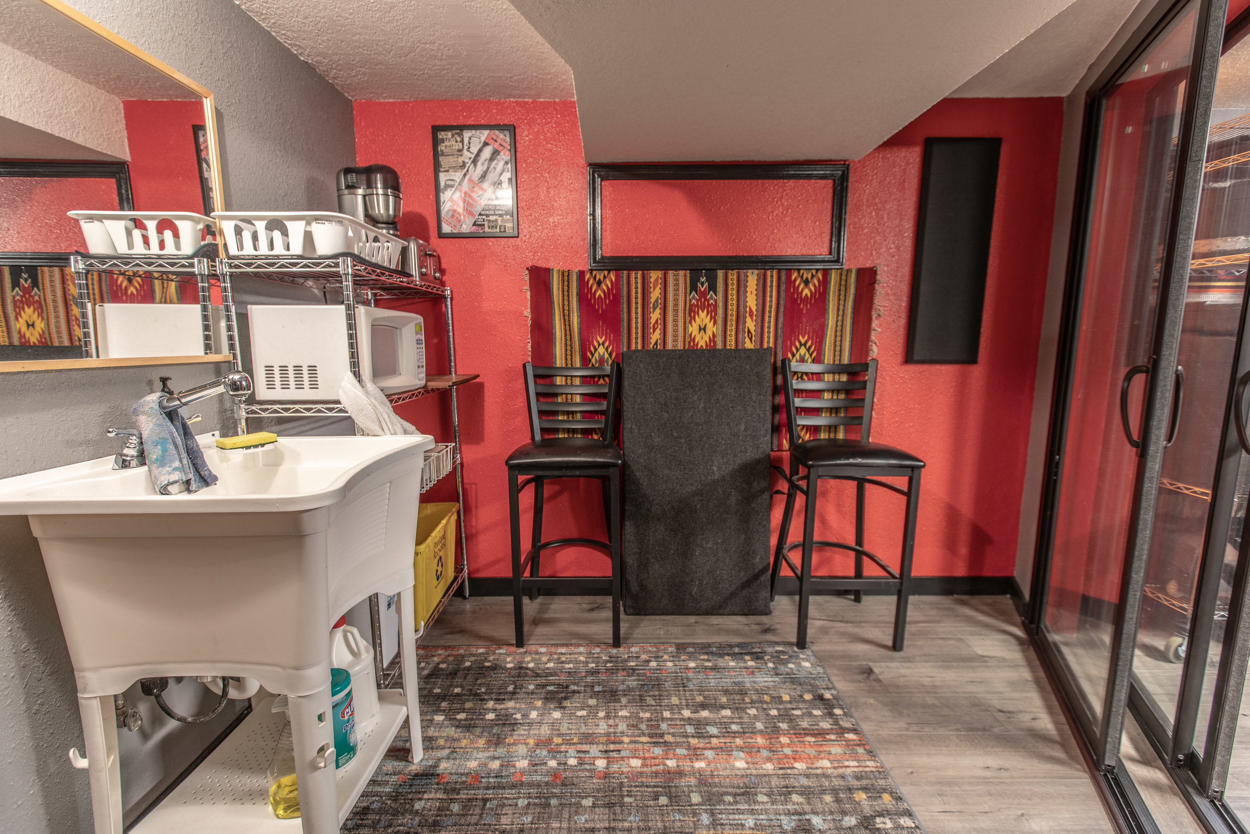 Rooms — Irican Productions