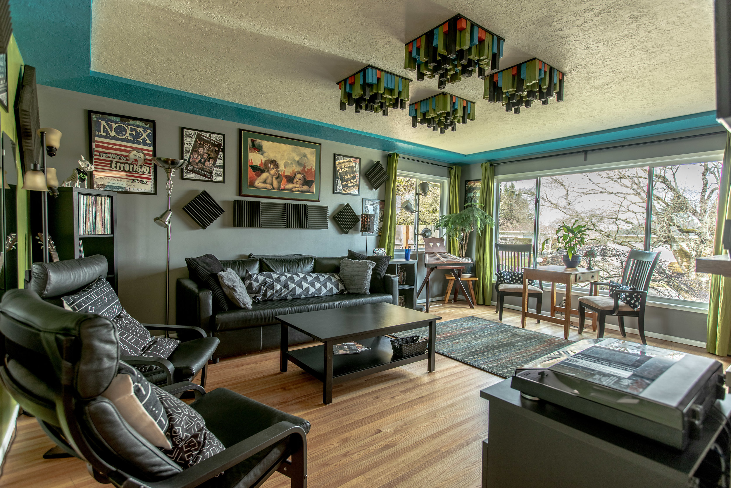 Rooms — Irican Productions