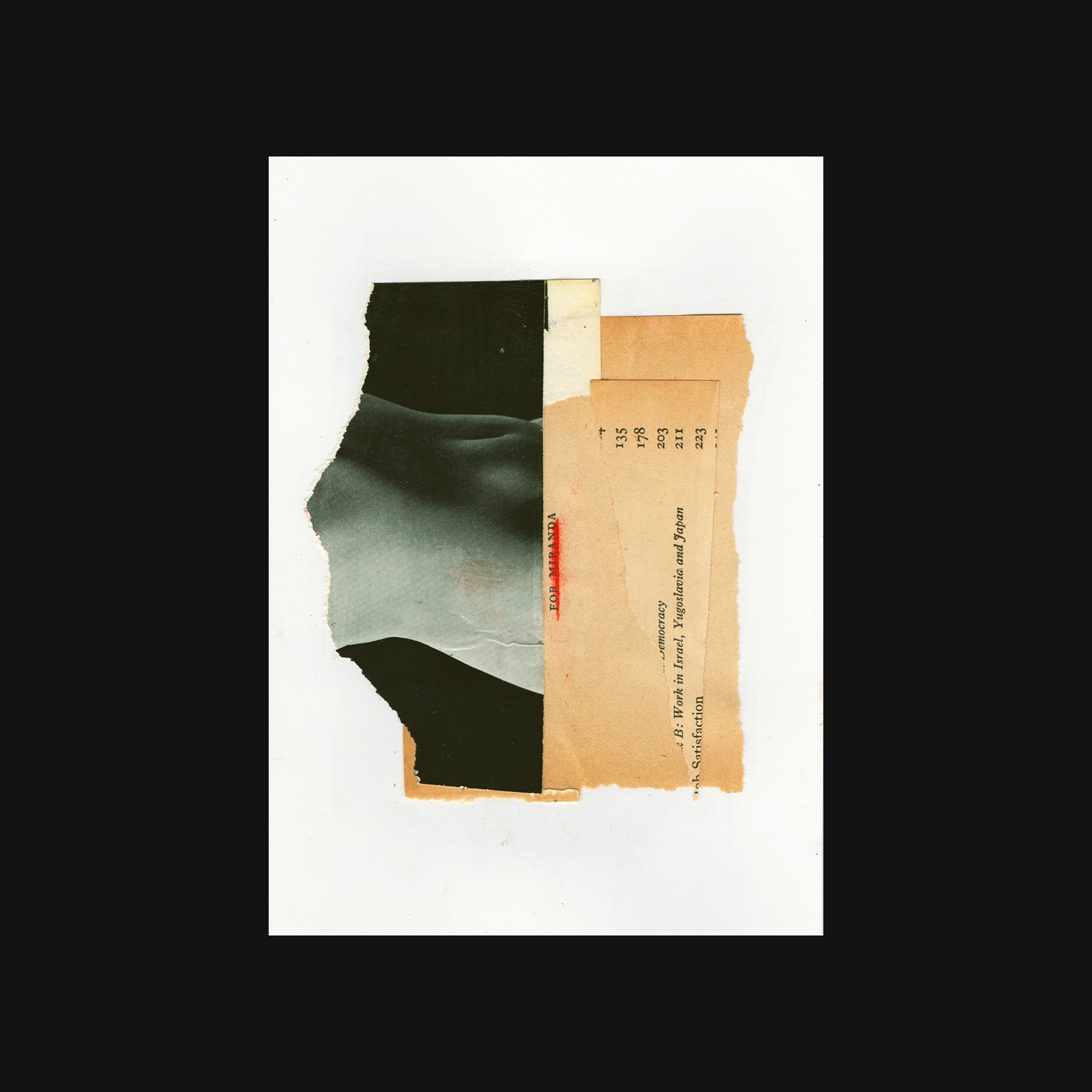 Not 'Work' — Steve St. Pierre