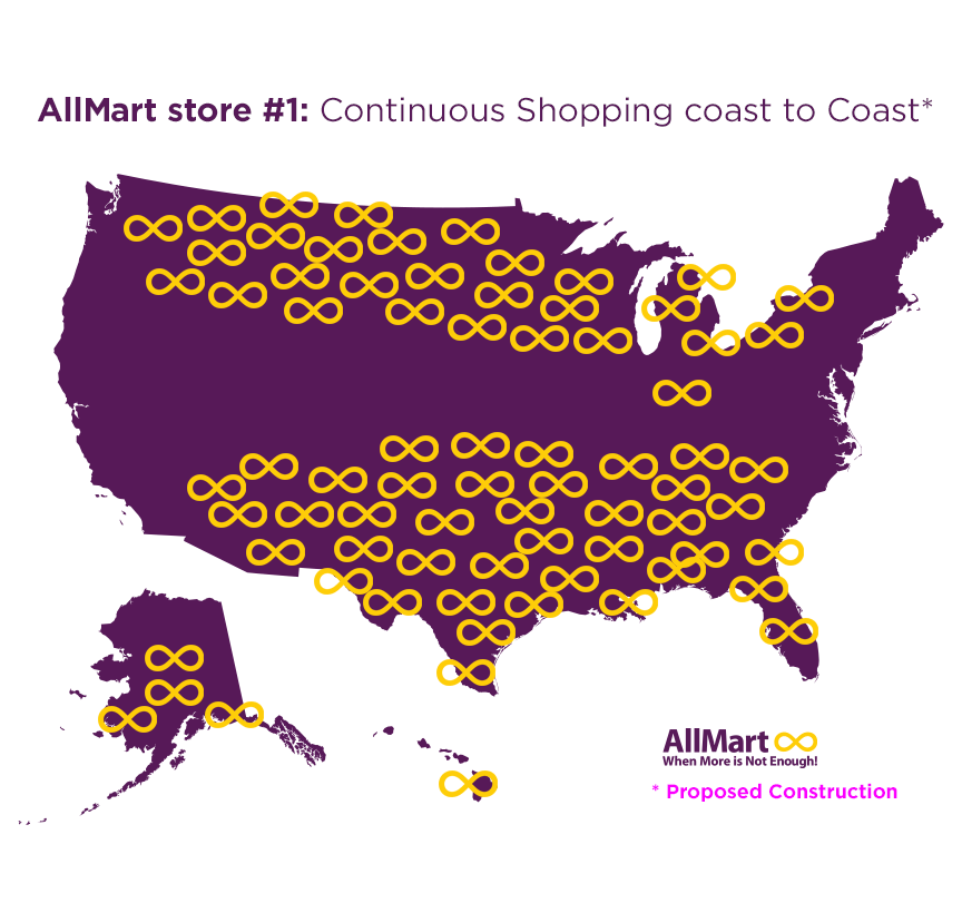 ABOUT ALLMART — AllMart