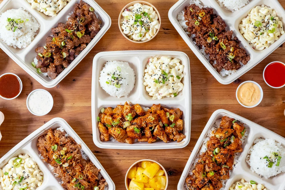 Menu Index — Big Daddy's