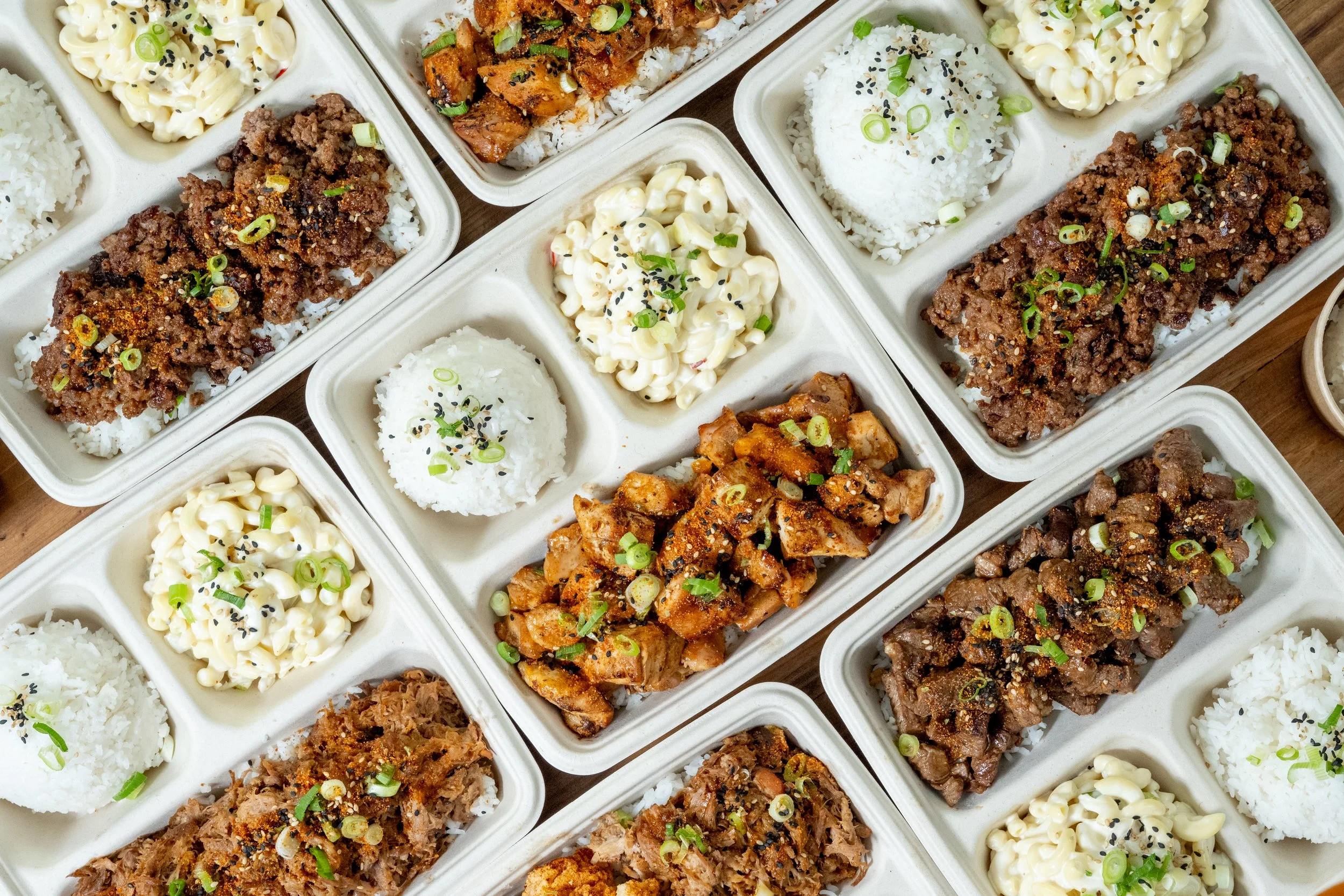 Our Values — Big Daddy's