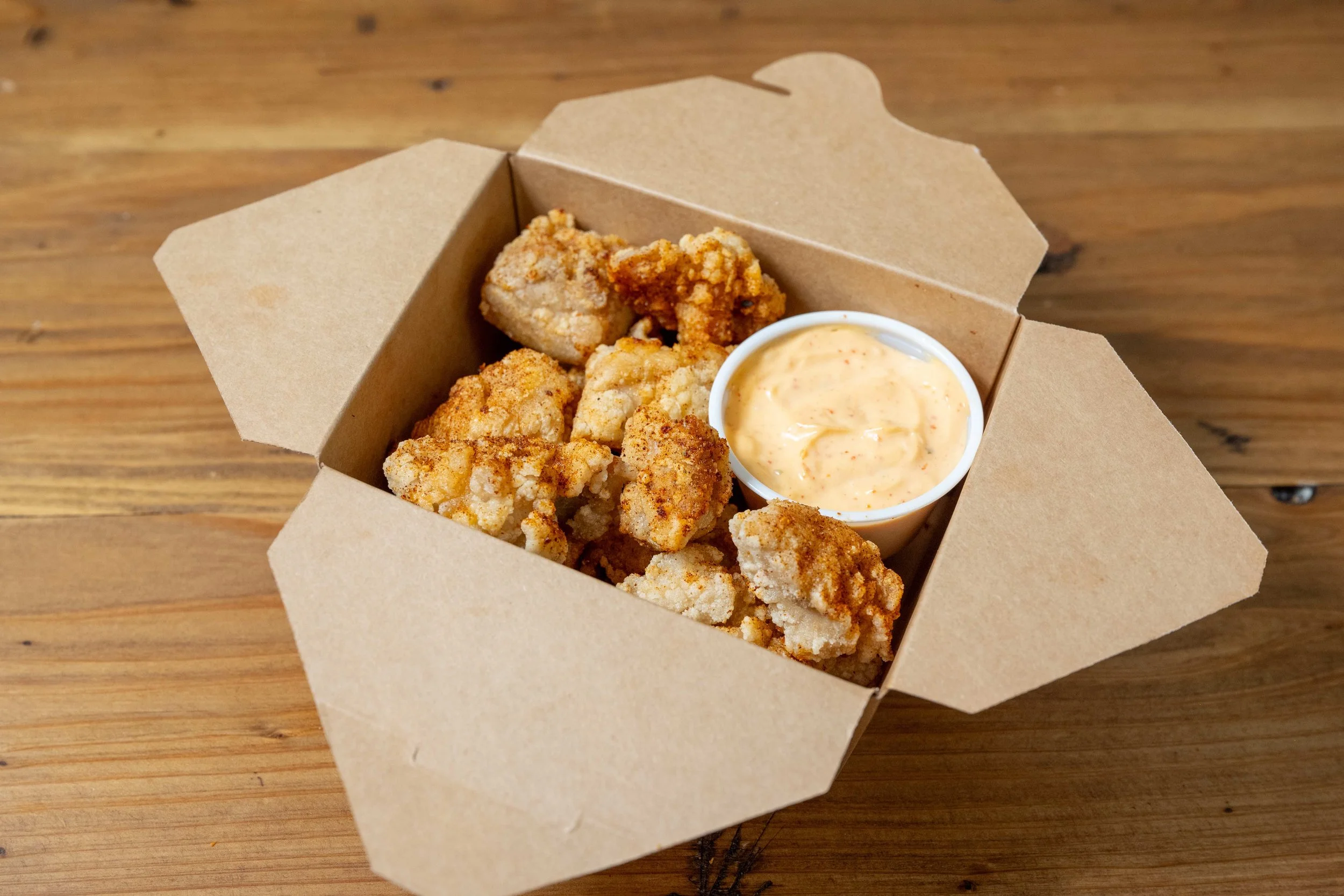 Menu Index — Big Daddy's