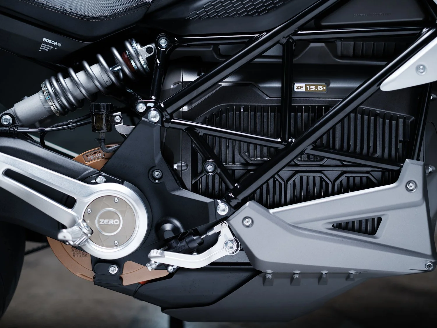 Zero SR/F - Electric Motorcycle | Moto Z