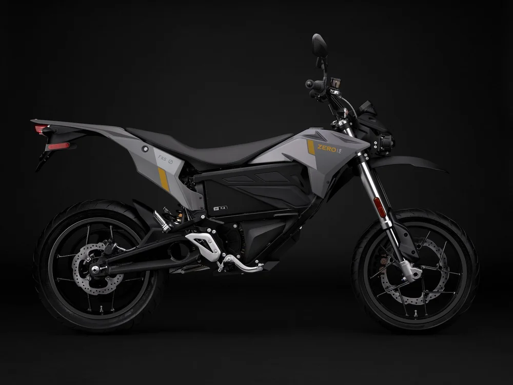 Zero Motorcycles | 100% Electric Motorcycles | Moto Z