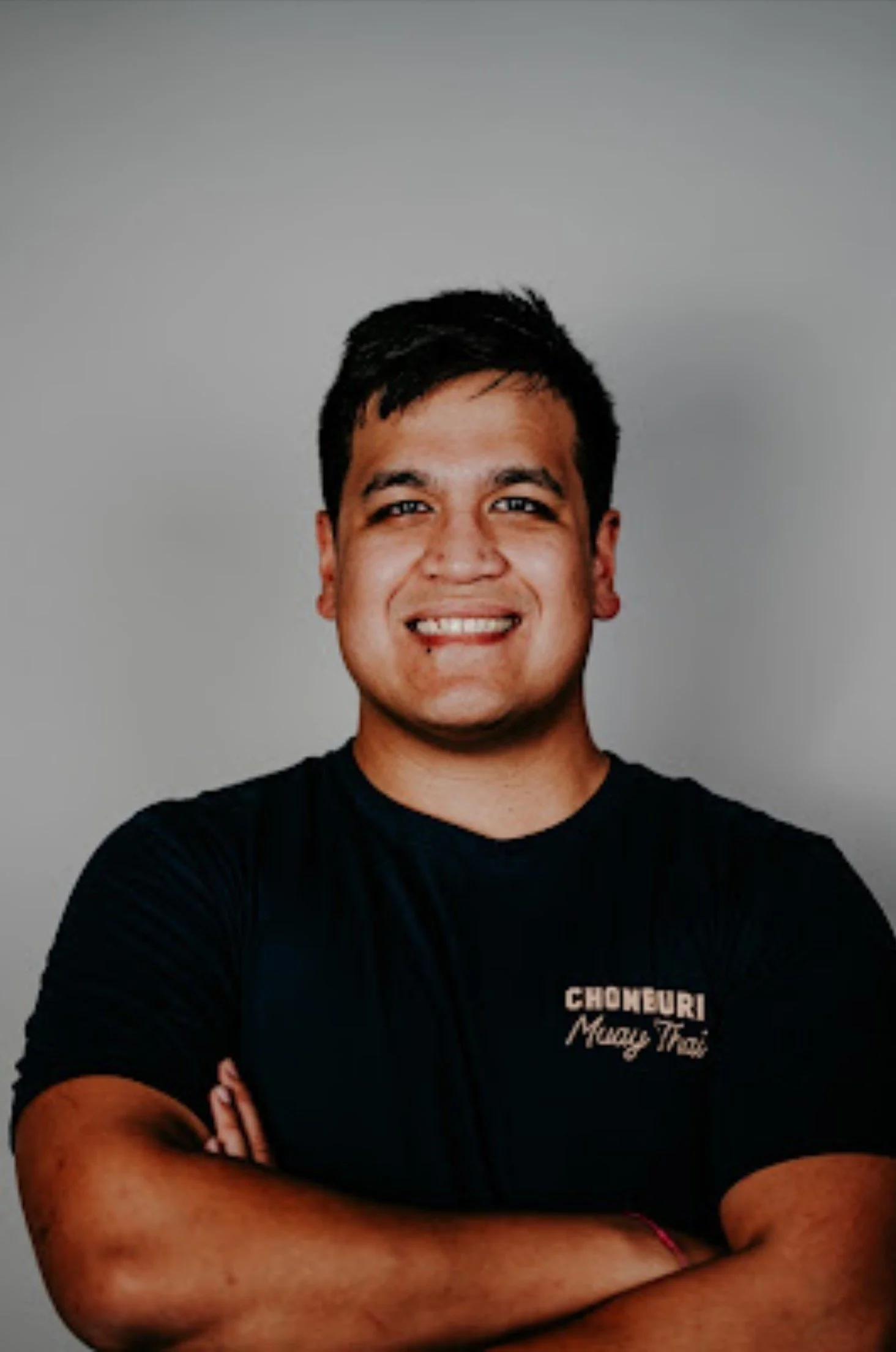 Coaches — Chonburi Muay Thai