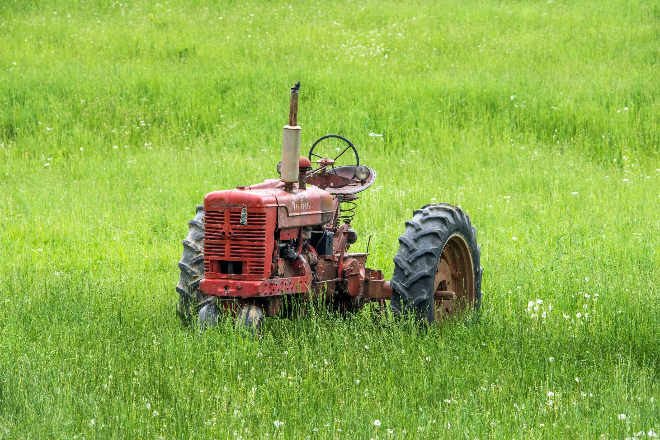 Affordable Spare Parts for LONG, MONTANA and UTB Tractors