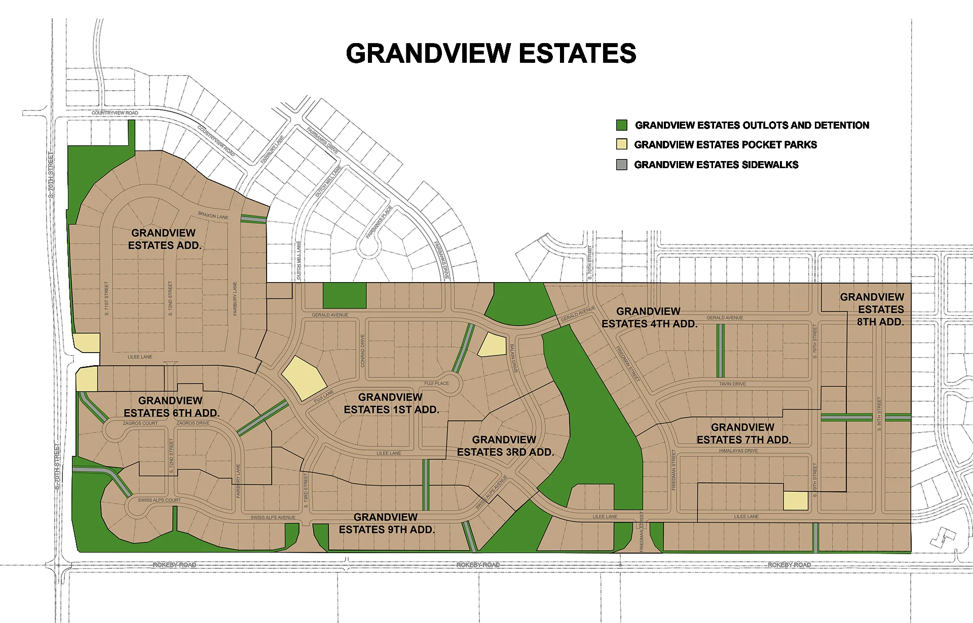 Events — Lincoln Grandview Estates