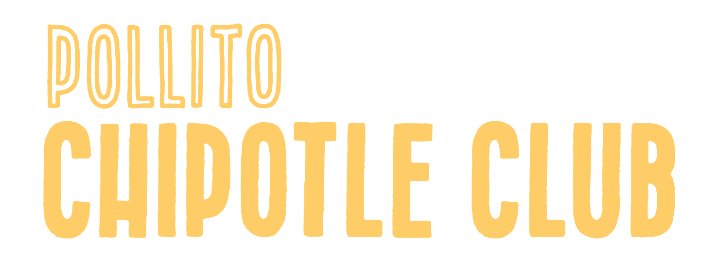 Join the Pollito Chipotle Club! | POLLITO | Perth's best chipotle ...