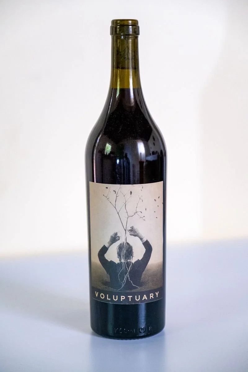 Organic, Biodynamic & Dry-Farmed Wines — Voluptuary & Lucid Wines Wine