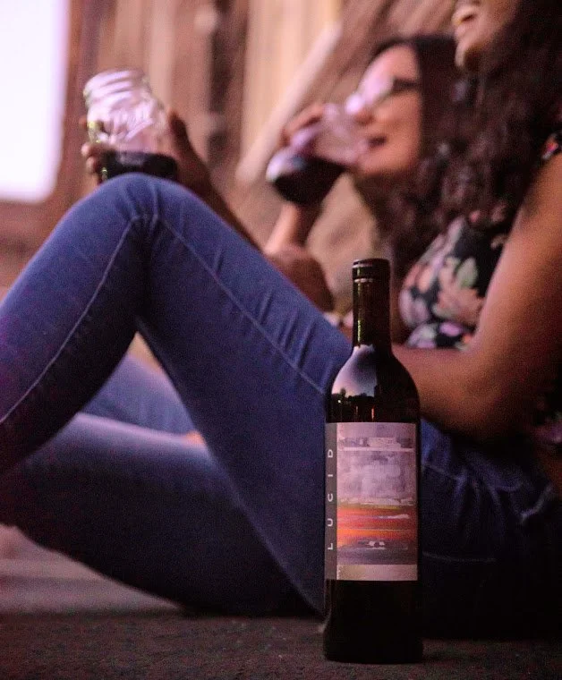 Voluptuary & Lucid Wines Wine
