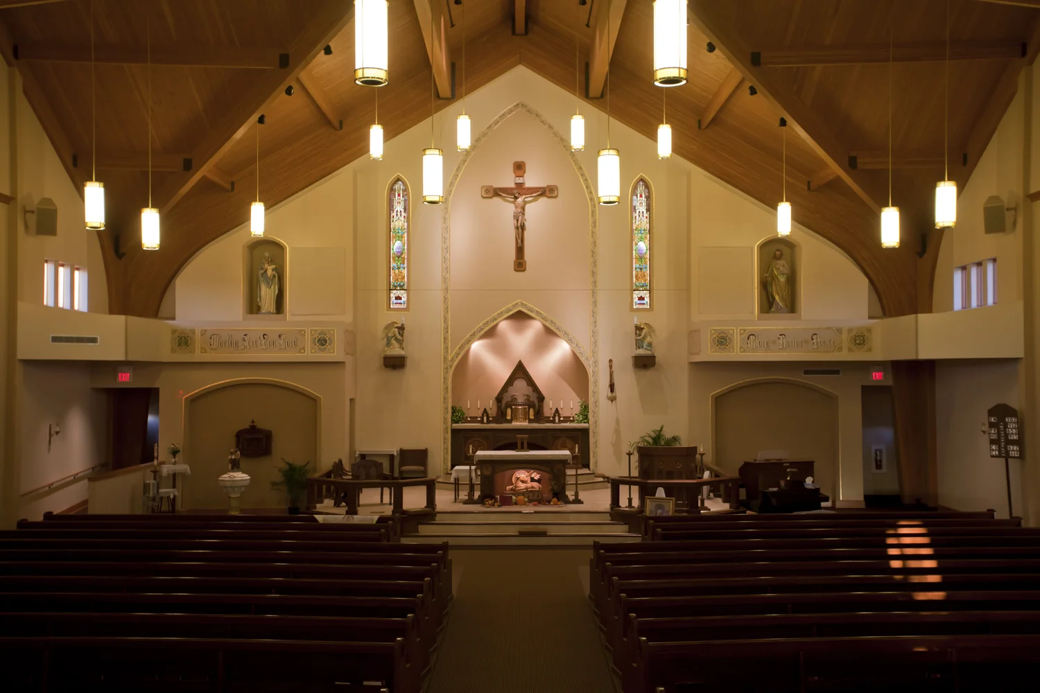 St. Bernard Catholic Church — Civium Architecture & Planning