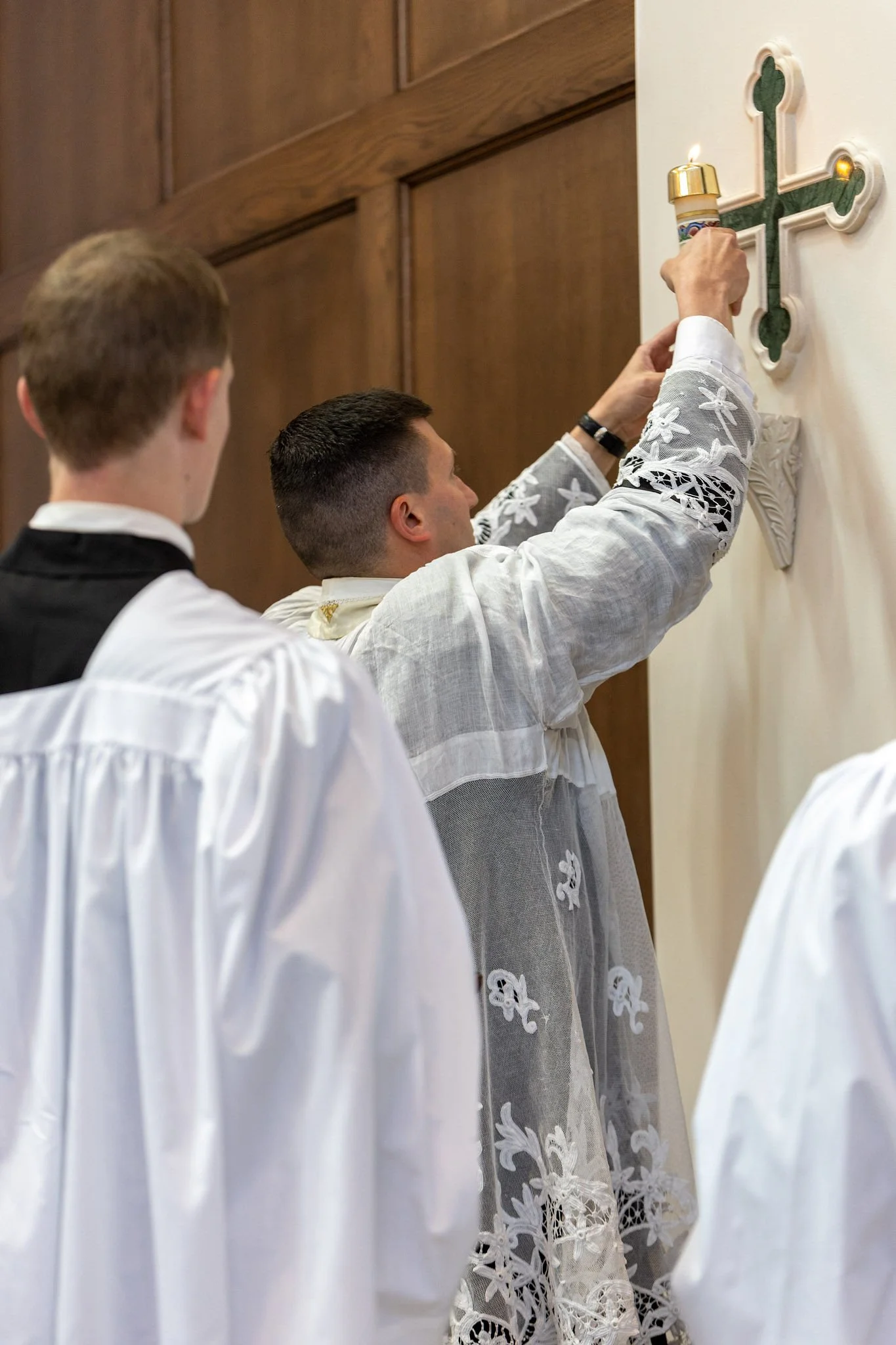 Consecration of the Immaculata — Civium Architecture & Planning