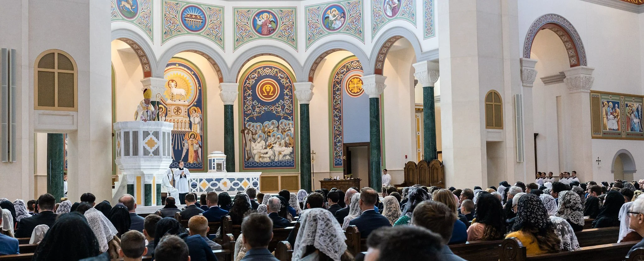 A New Immaculata Church — Civium Architecture & Planning