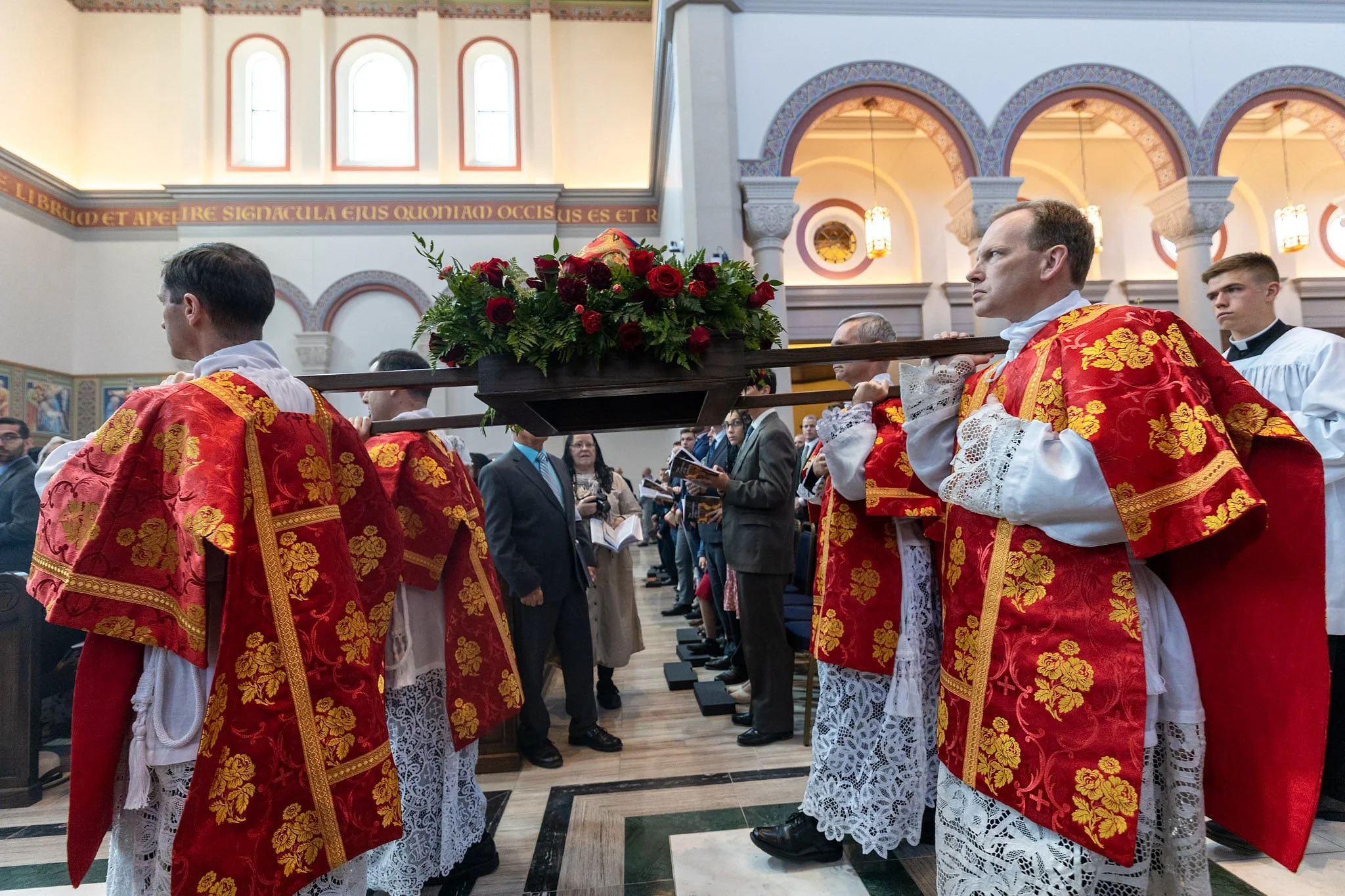 Consecration of the Immaculata — Civium Architecture & Planning