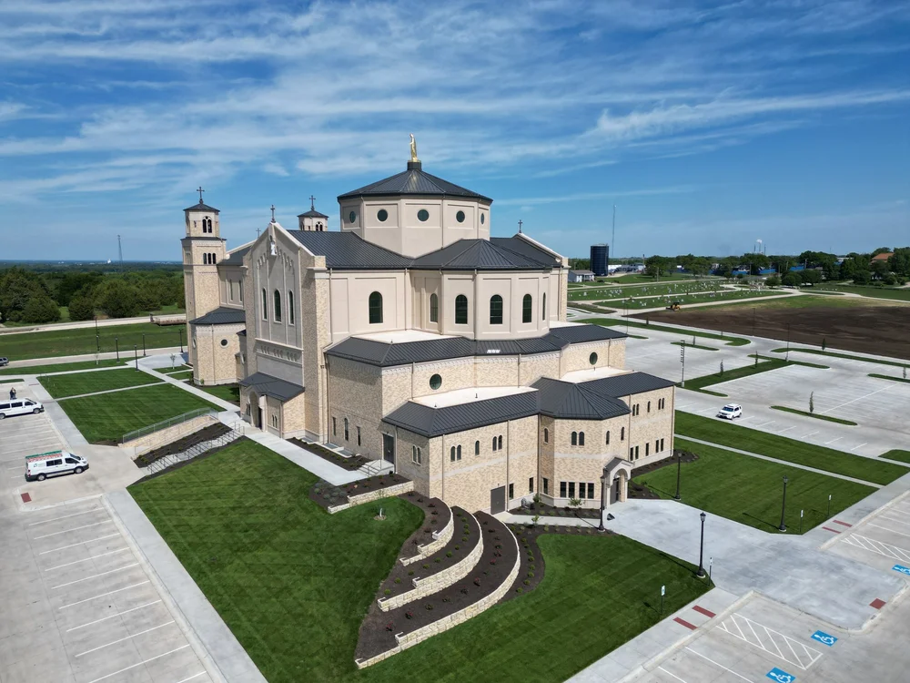 A New Immaculata Church — Civium Architecture & Planning