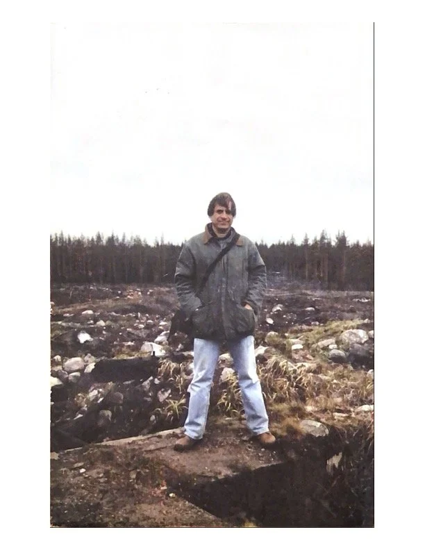 Finland — The Life and Media of Gordon F. Sander