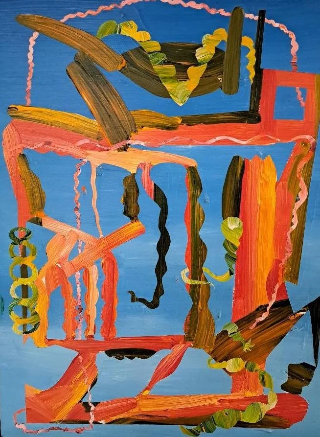 Rooms — The Life and Media of Gordon F. Sander