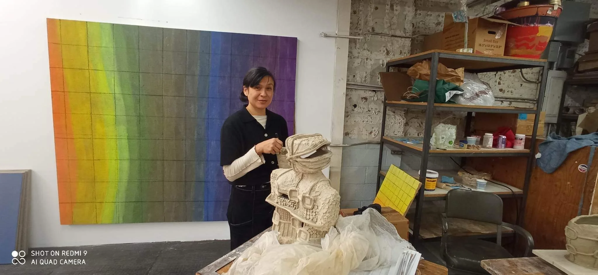 Rooms — The Life and Media of Gordon F. Sander