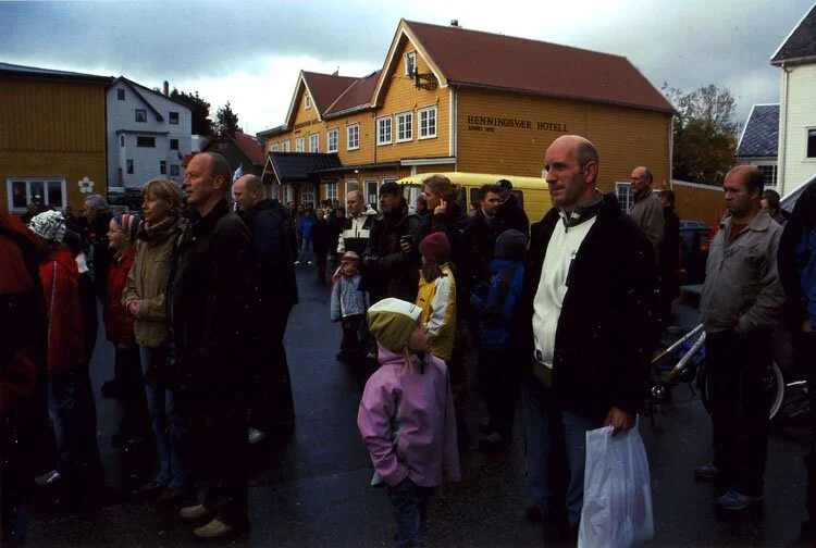 Baltic World — The Life and Media of Gordon F. Sander