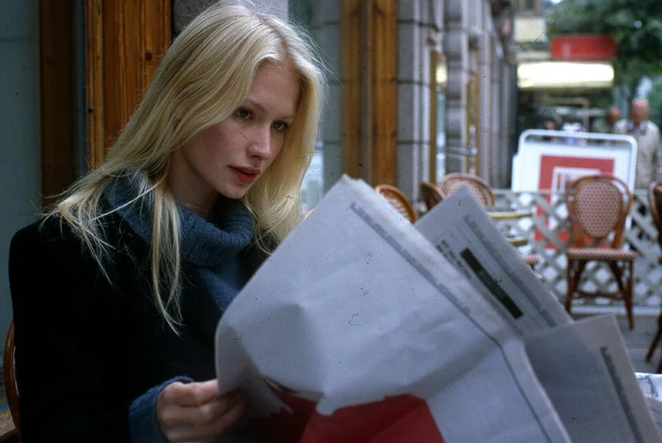 Baltic World — The Life and Media of Gordon F. Sander