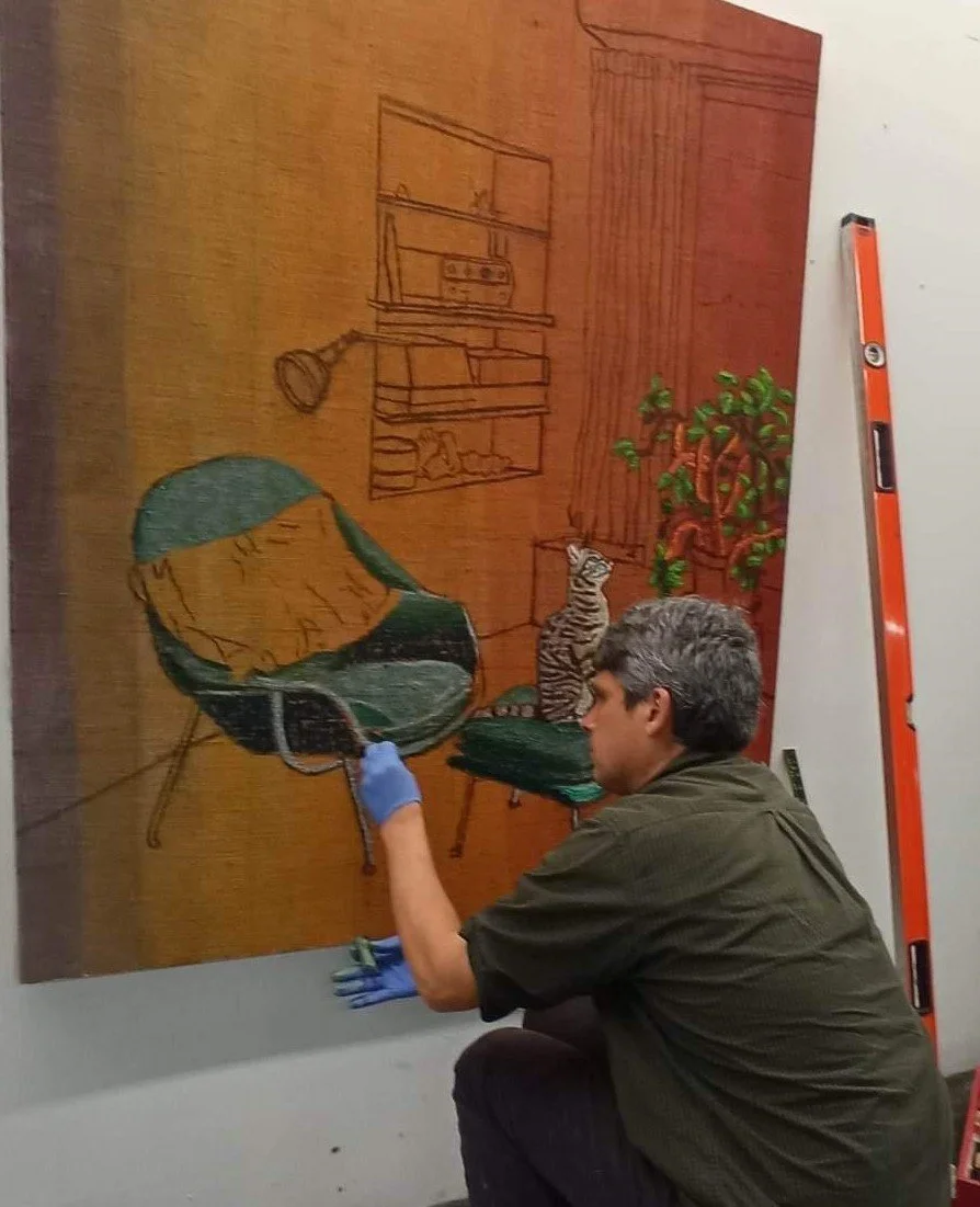 The Life and Media of Gordon F. Sander