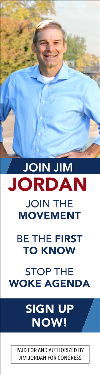 Sign Up Today — Jim Jordan