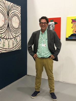 Grassmere Artists - Nashville Contemporary Art Gallery — MODFELLOWS