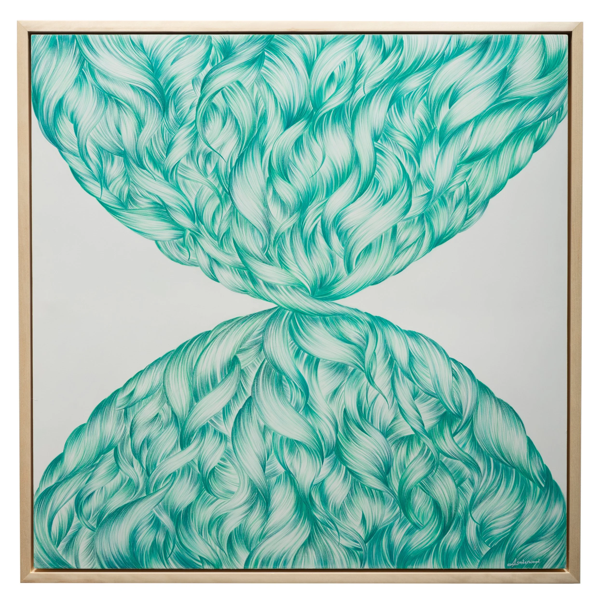 Artist Alison Underwood — MODFELLOWS