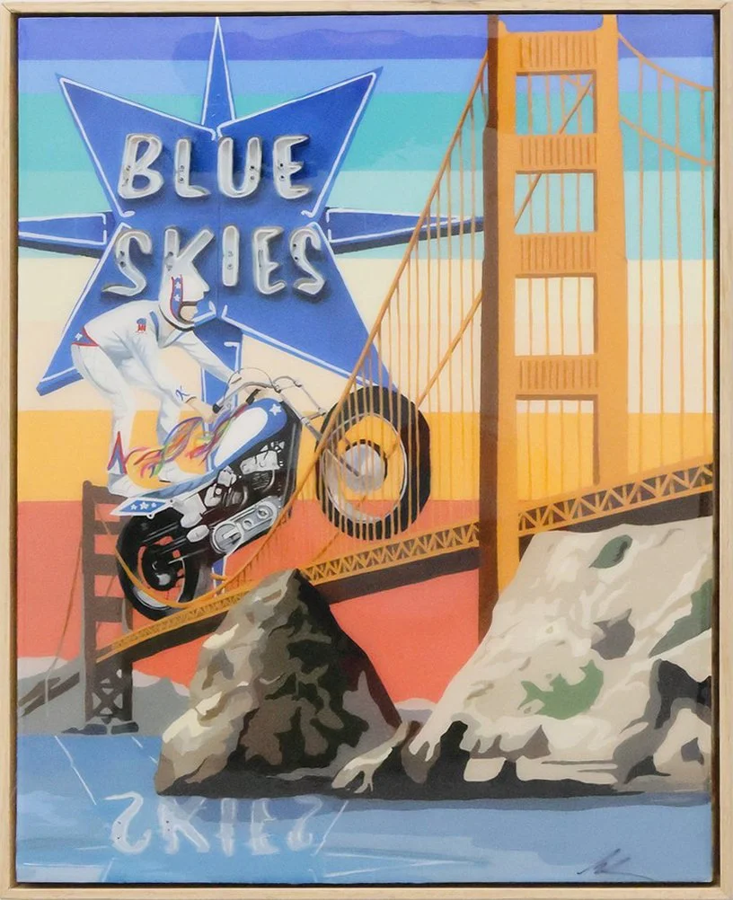 Artist Melissa Sims — MODFELLOWS