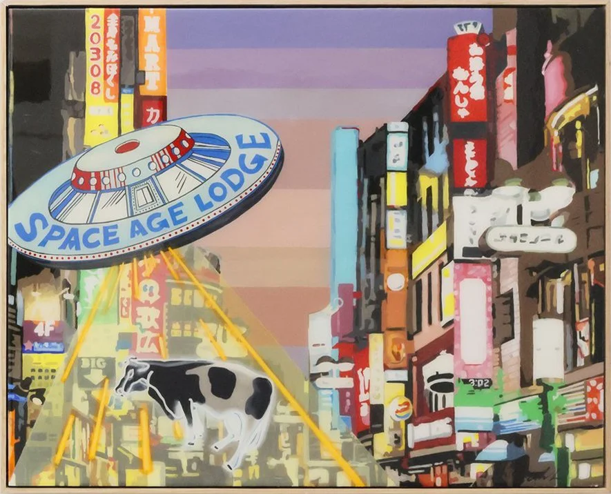 Artist Melissa Sims — MODFELLOWS