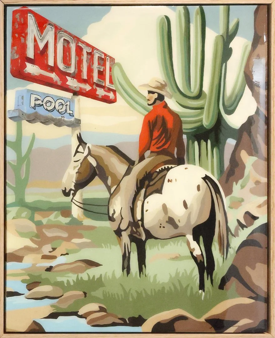 Artist Melissa Sims — MODFELLOWS