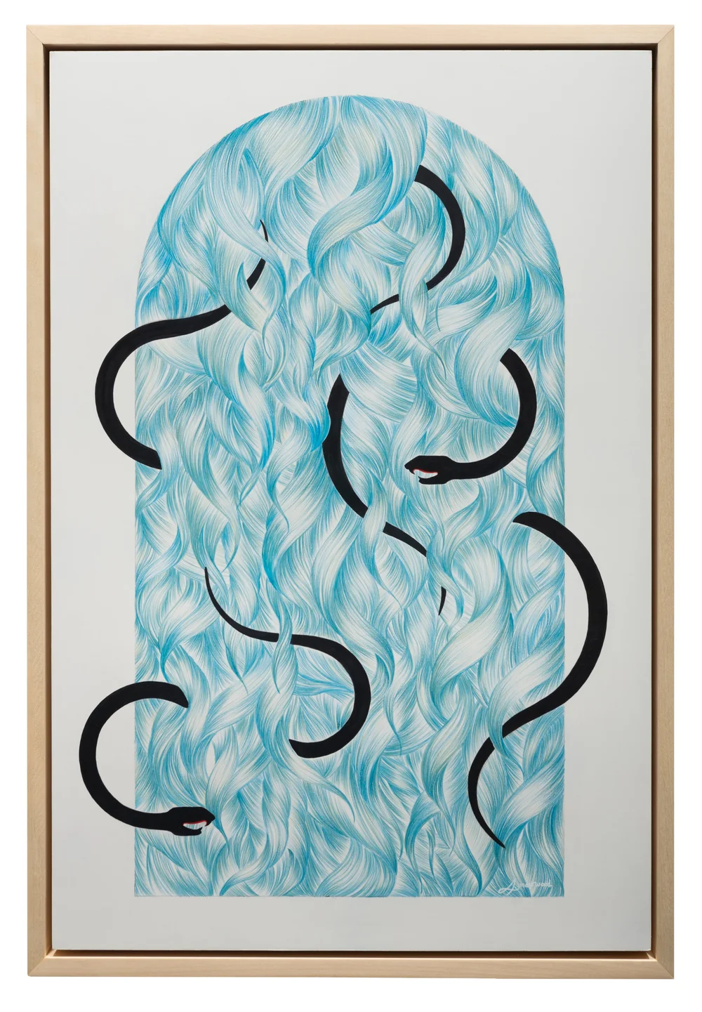 Artist Alison Underwood — MODFELLOWS