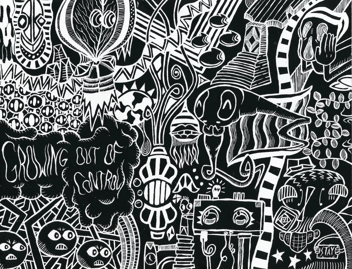 Artist Mason Peters — MODFELLOWS