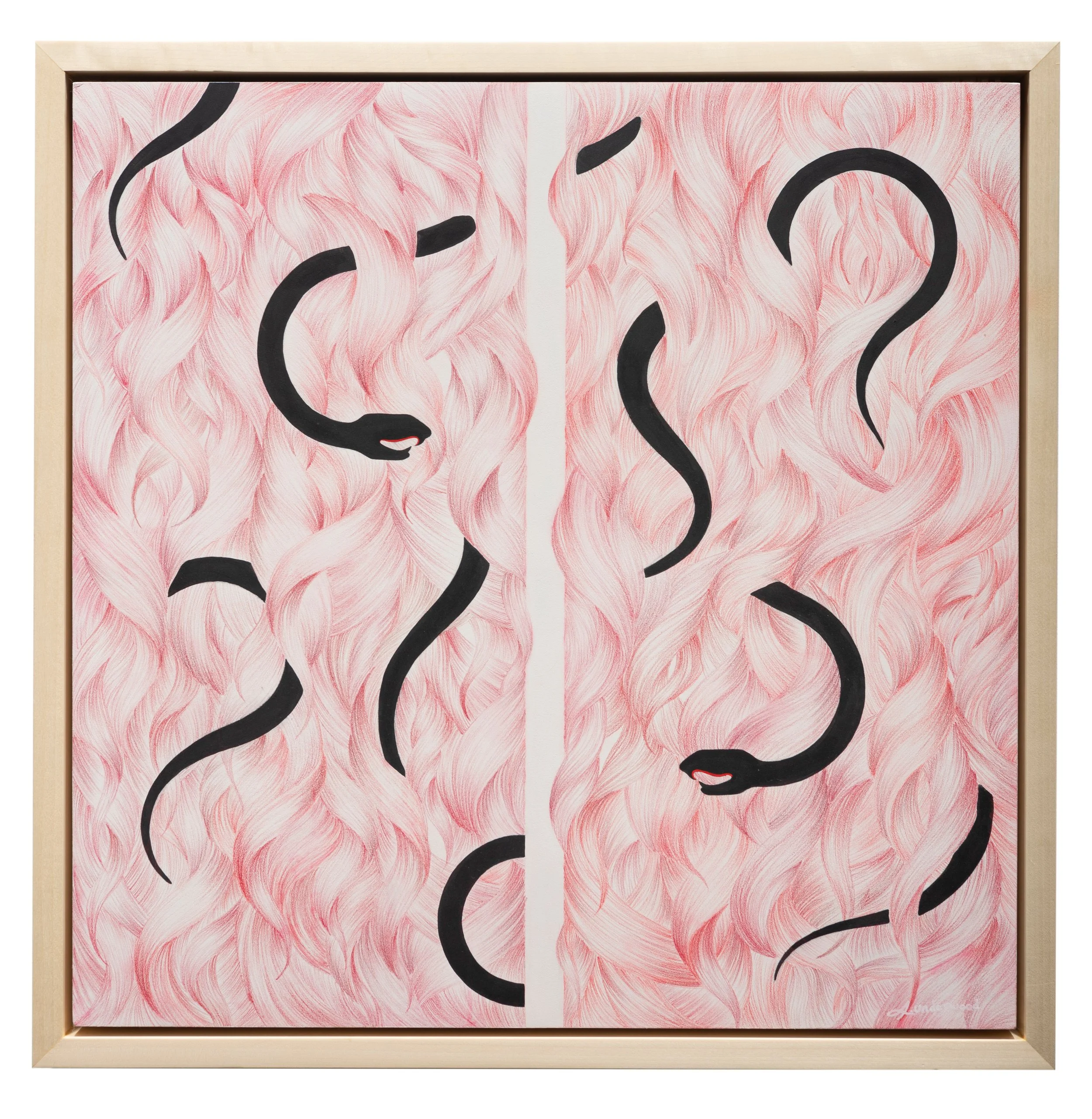 Artist Alison Underwood — MODFELLOWS