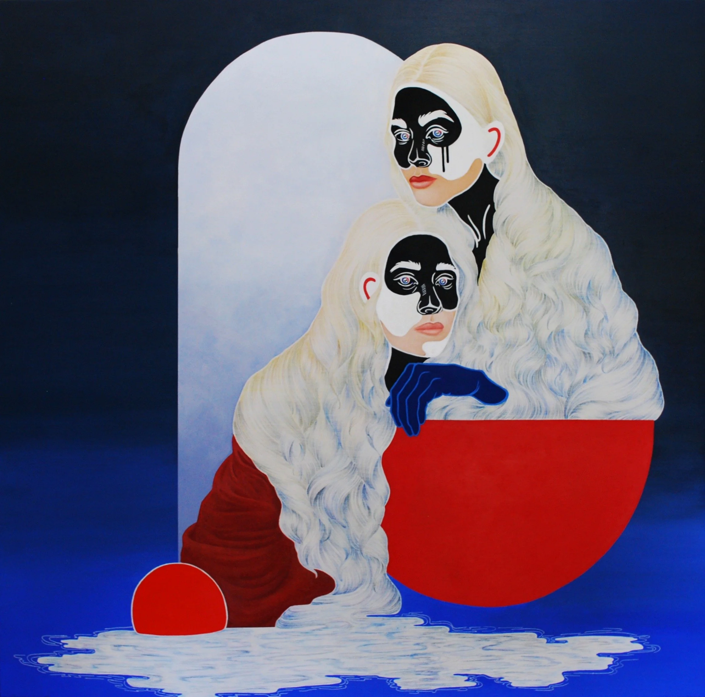 Artist Alison Underwood — MODFELLOWS