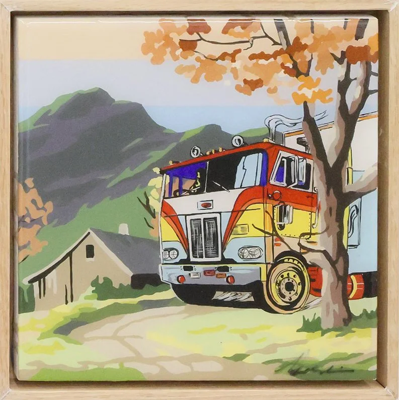 Artist Melissa Sims — MODFELLOWS