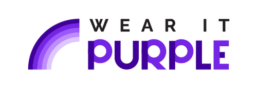School Pack Distribution Map — WEAR IT PURPLE