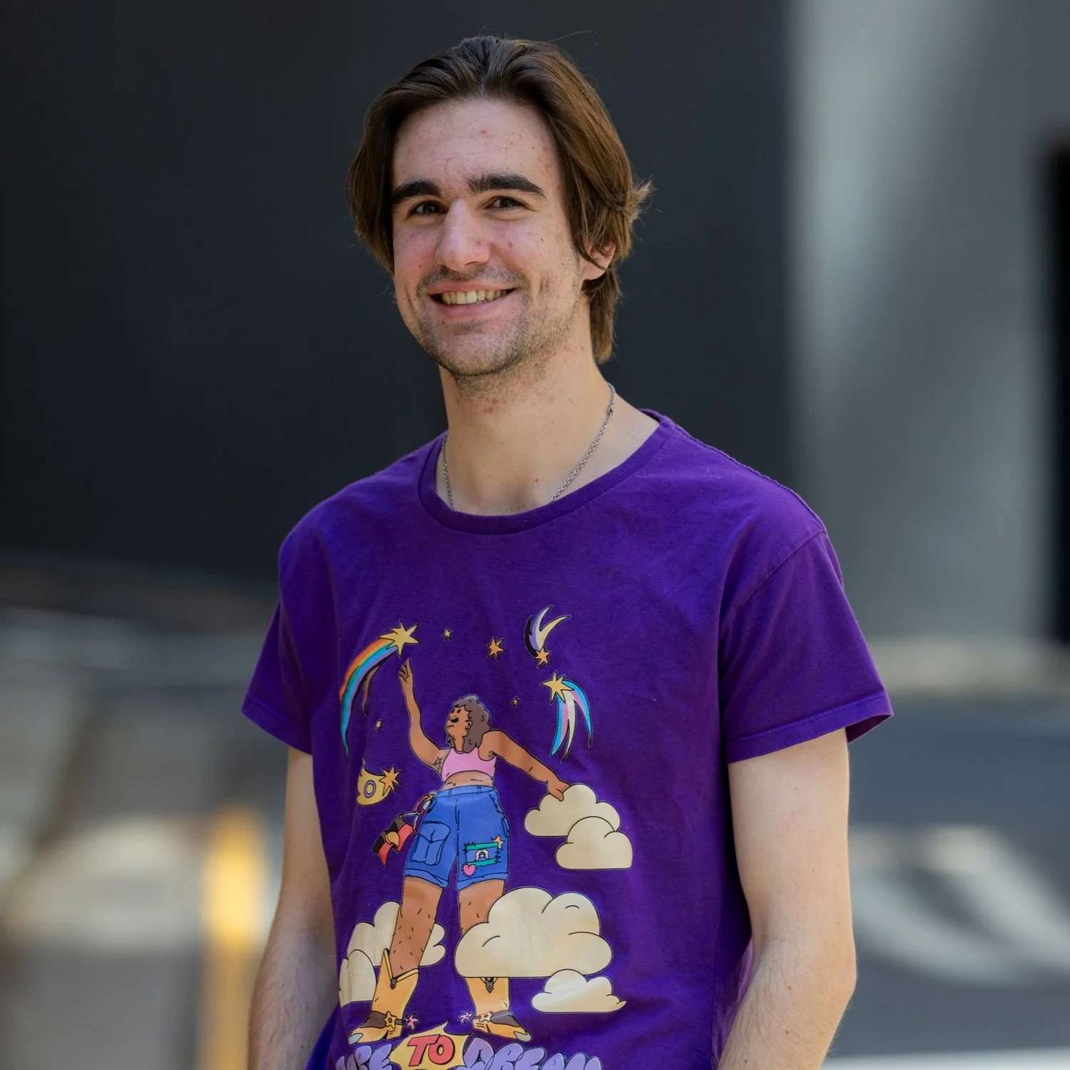 Our Team — WEAR IT PURPLE