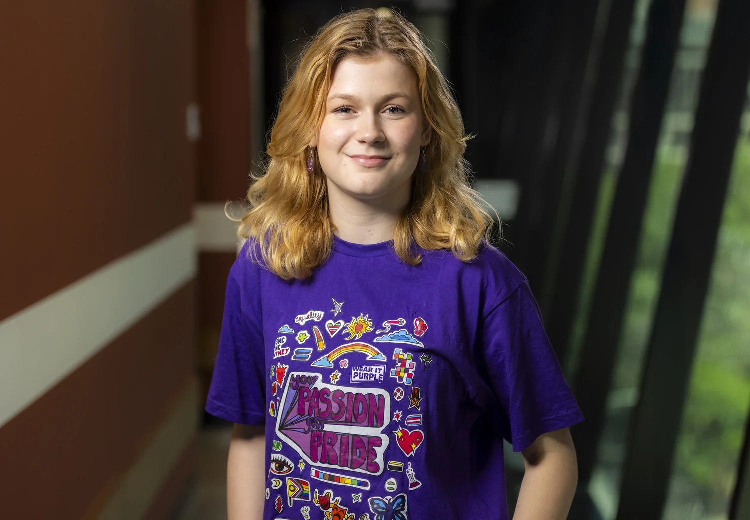 Our Team — WEAR IT PURPLE