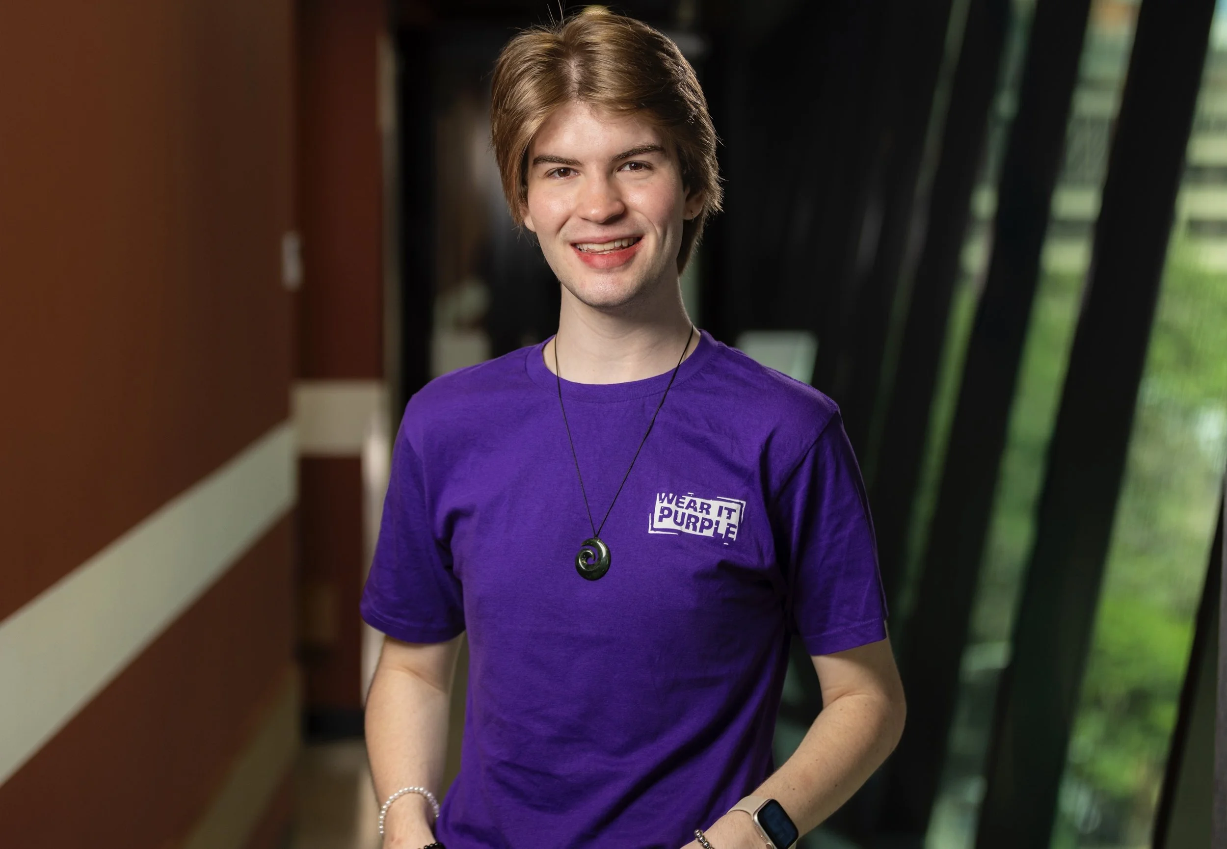 Our Team — WEAR IT PURPLE