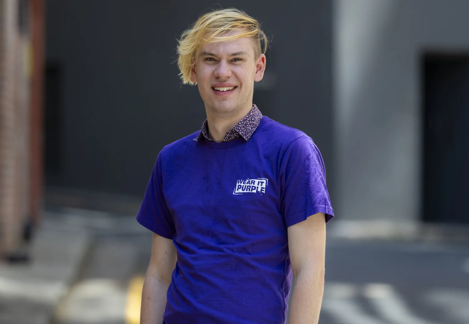 Home — WEAR IT PURPLE