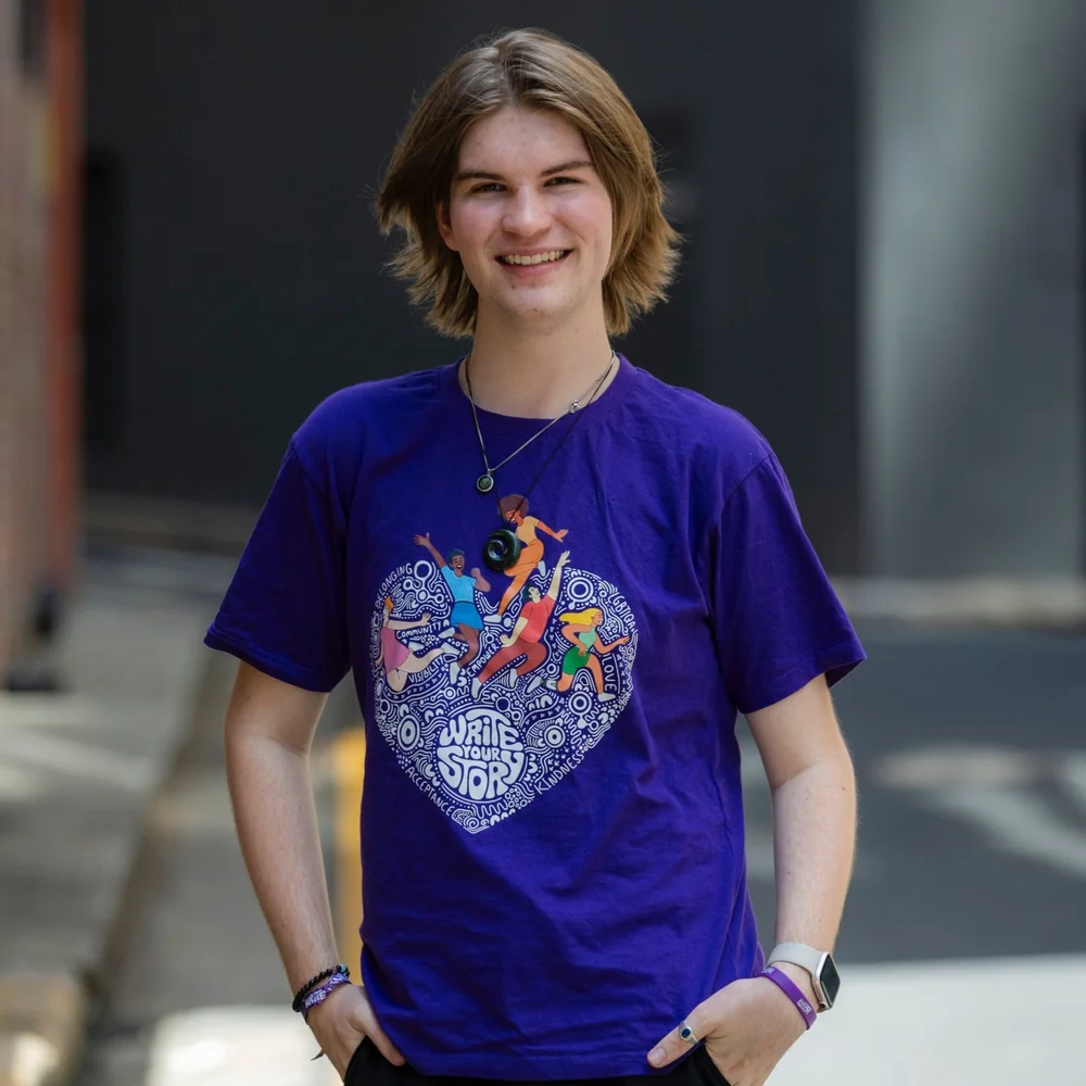 Our Team — WEAR IT PURPLE