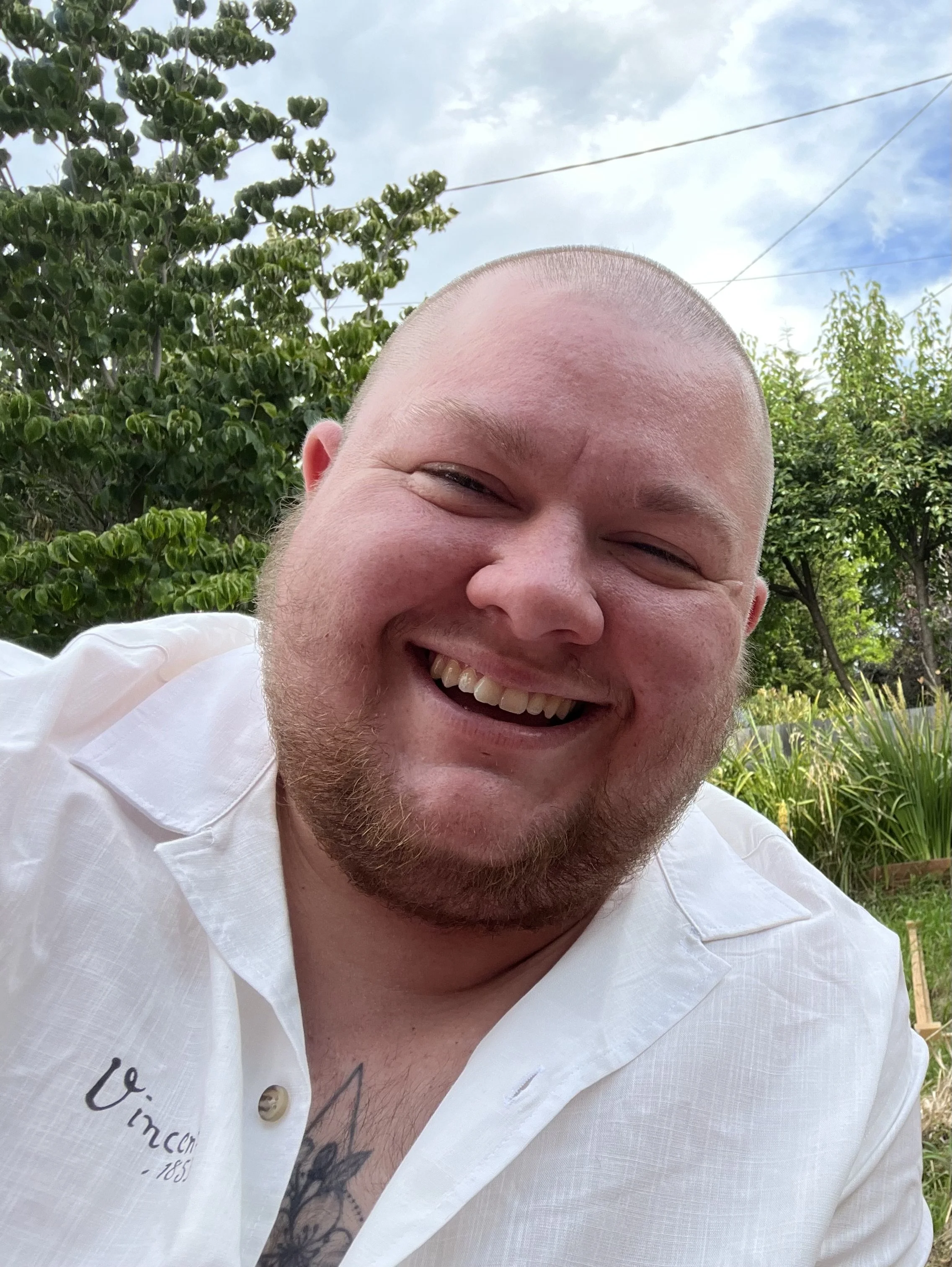 Corey Trembath — WEAR IT PURPLE