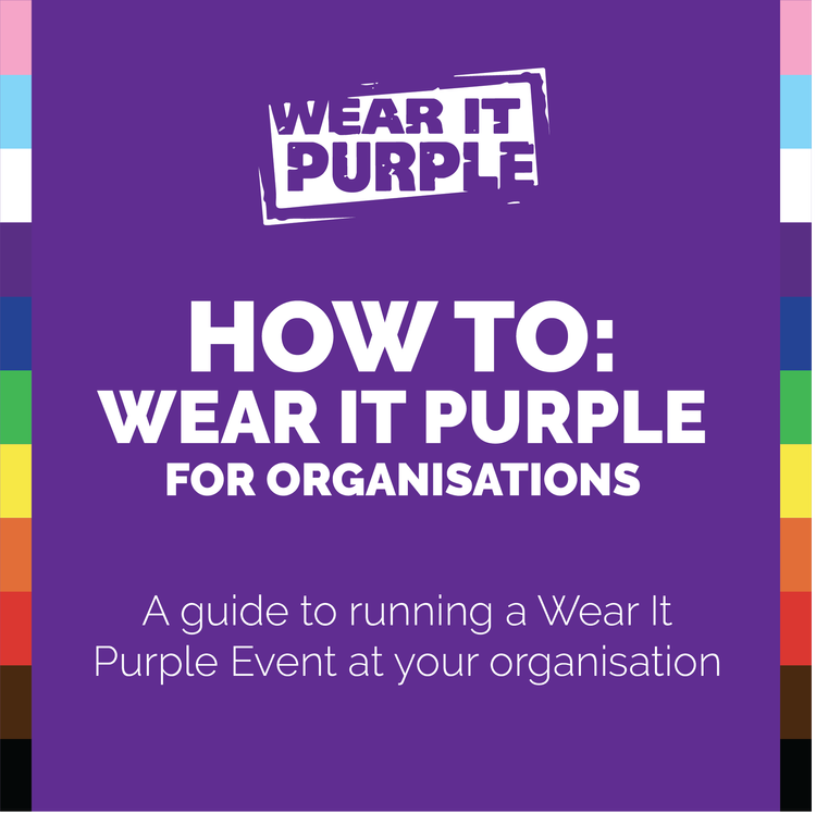 Resources — WEAR IT PURPLE