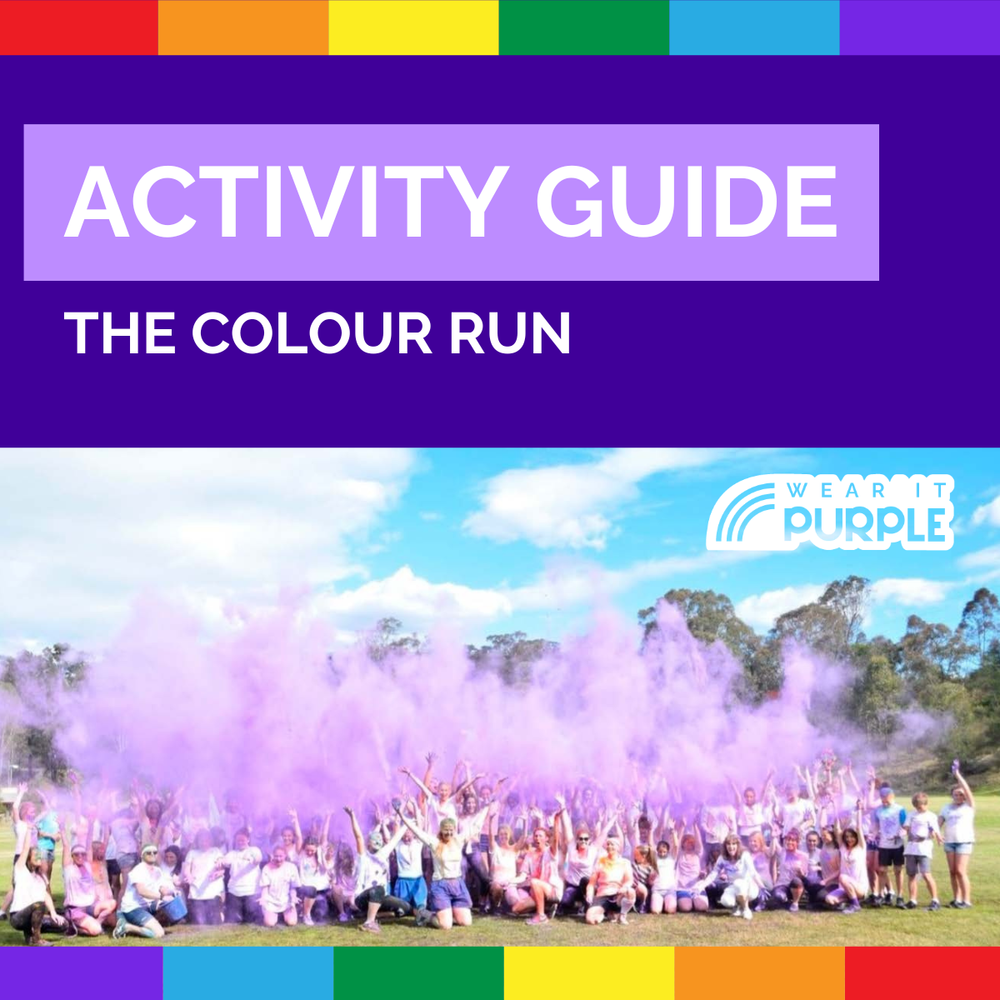 Schools — WEAR IT PURPLE