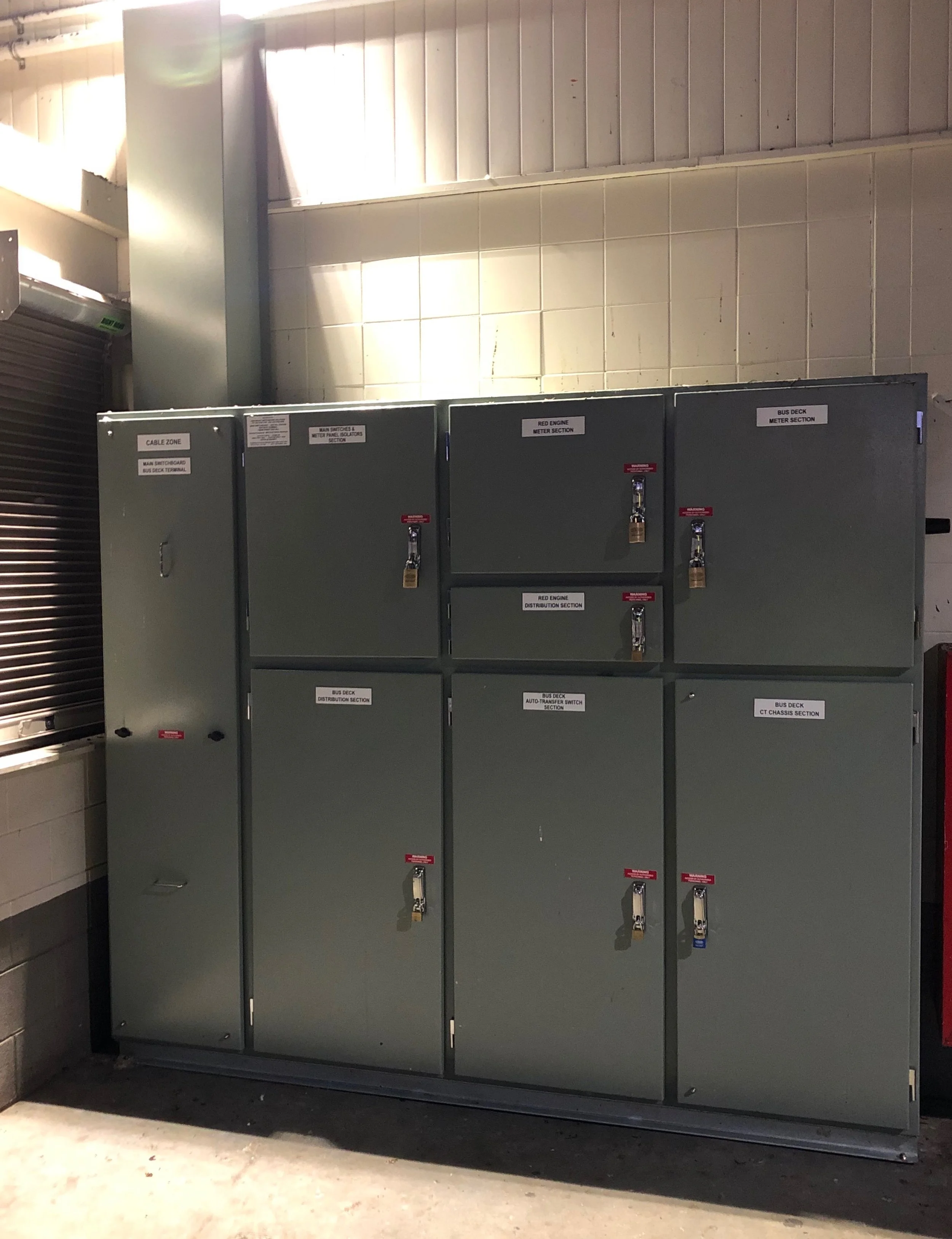 Electrical Fitout Melbourne - MPE Group Melbourne - Electrical ...