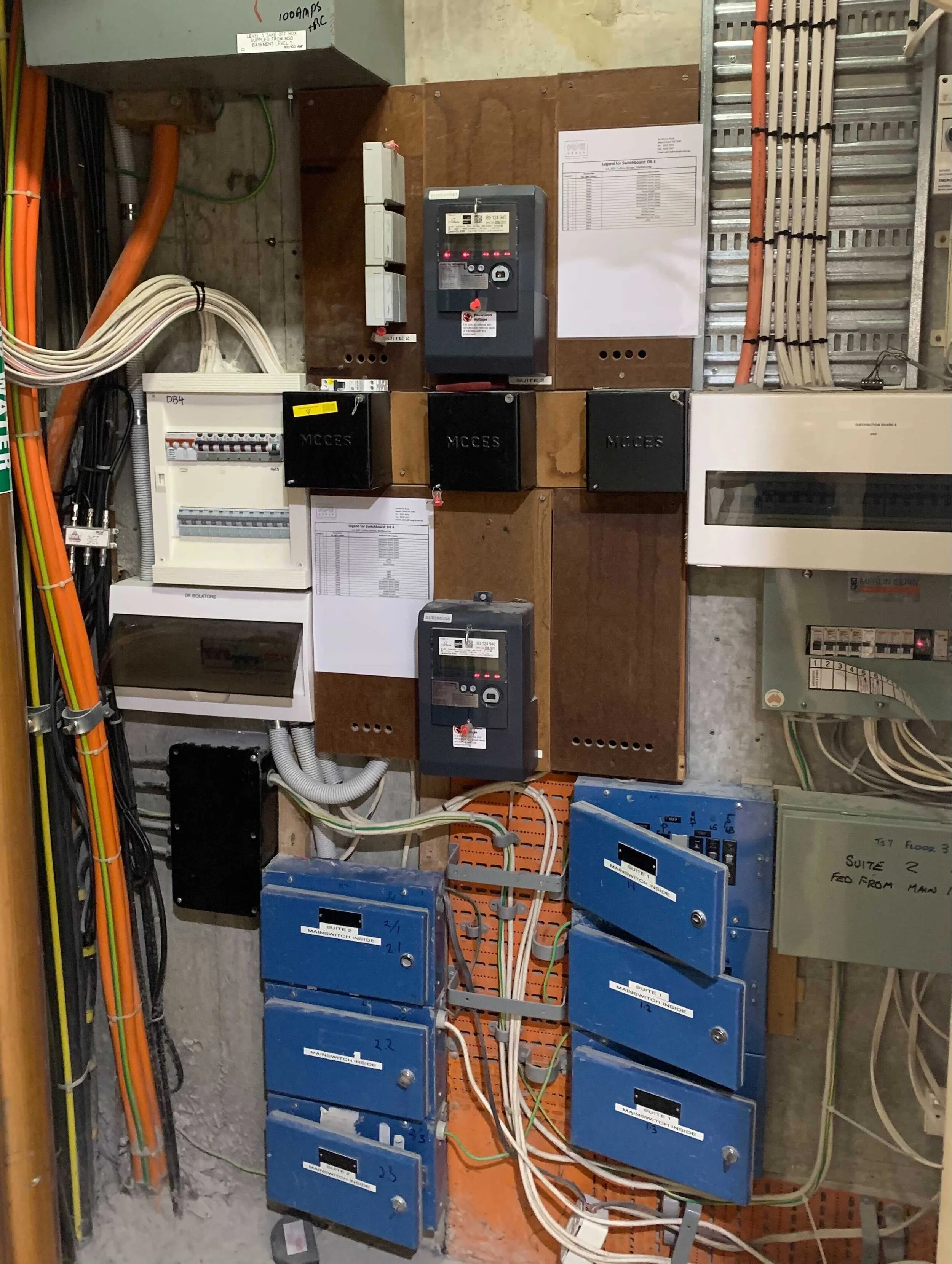 Top 5 Benefits Of Upgrading Your Switchboard - MPE Group Interiors ...