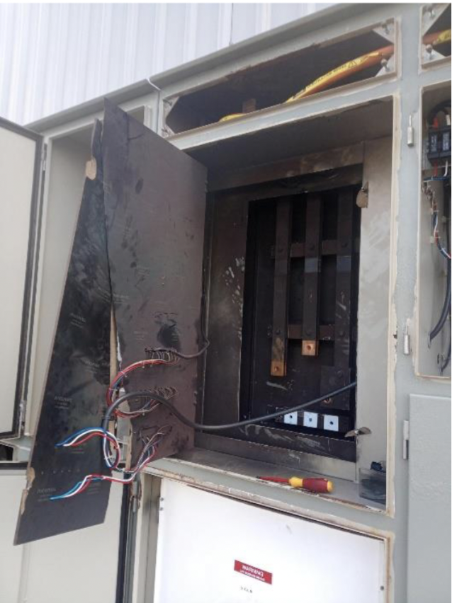 Switchboard Case Study - MPE Group Interiors Mechanical Electrical Melbourne