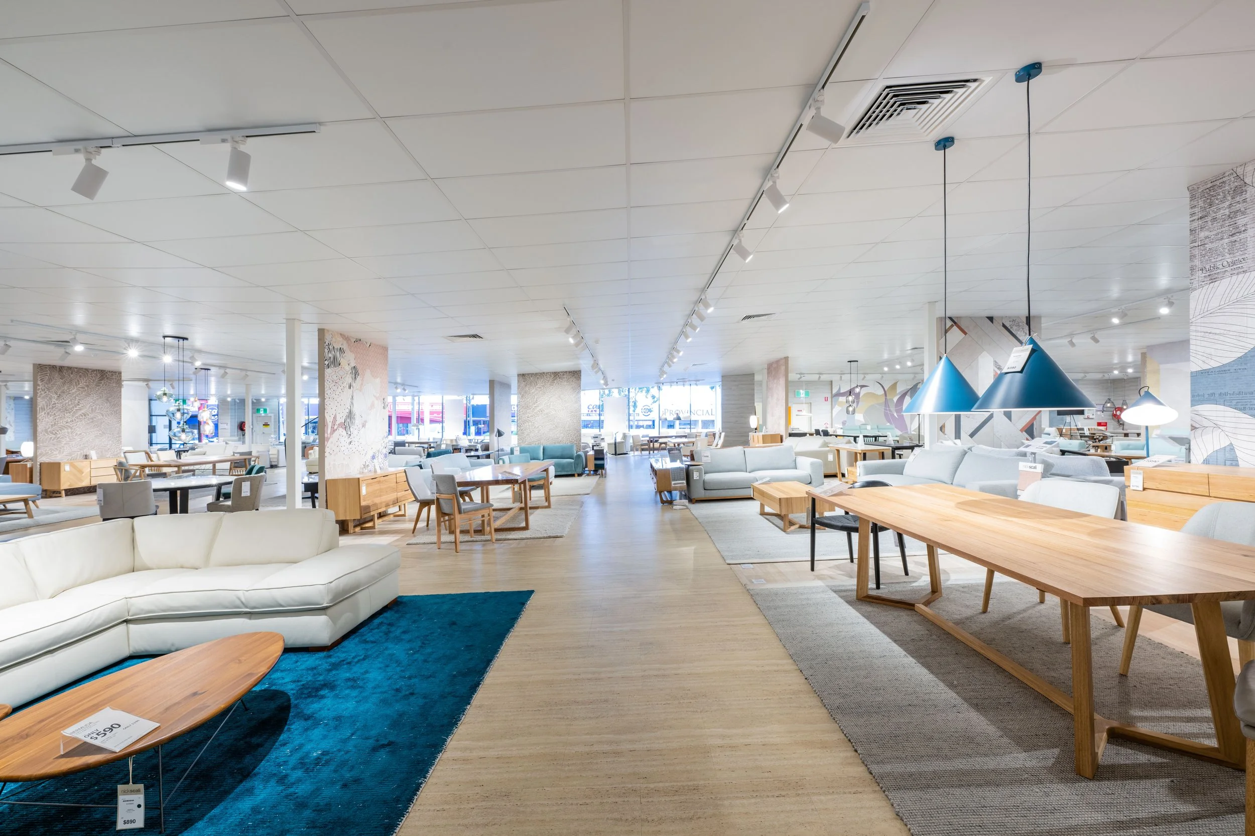 Retail Conversion Electrical and Mechanical Melbourne - MPE Group ...